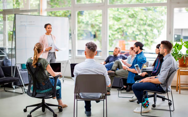 Formacion de capacitadores - Grupo H Consultora | Seguridad e Higiene